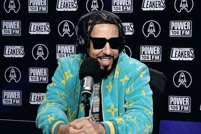 Watch French Montana's L.A. Leakers Freestyle