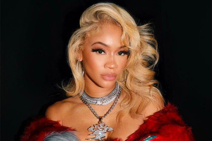 Saweetie Says She Wants a Baby