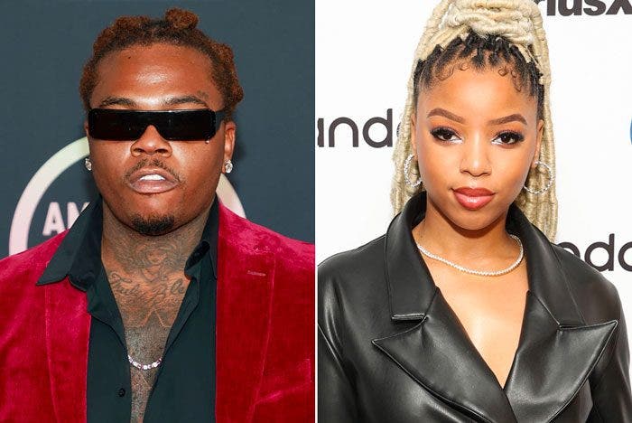 Gunna Addresses Chlöe Bailey Dating Rumors