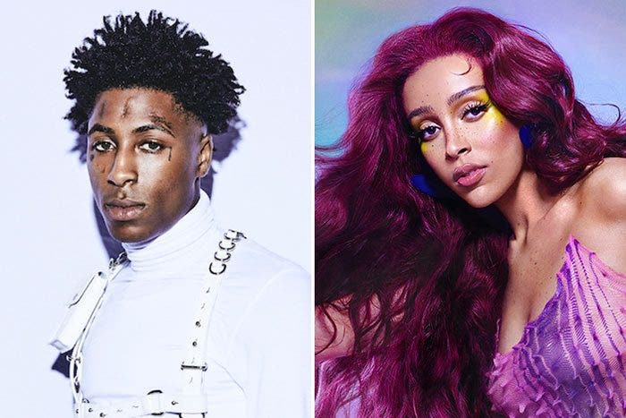 NBA YoungBoy Says He Wants to Marry Doja Cat