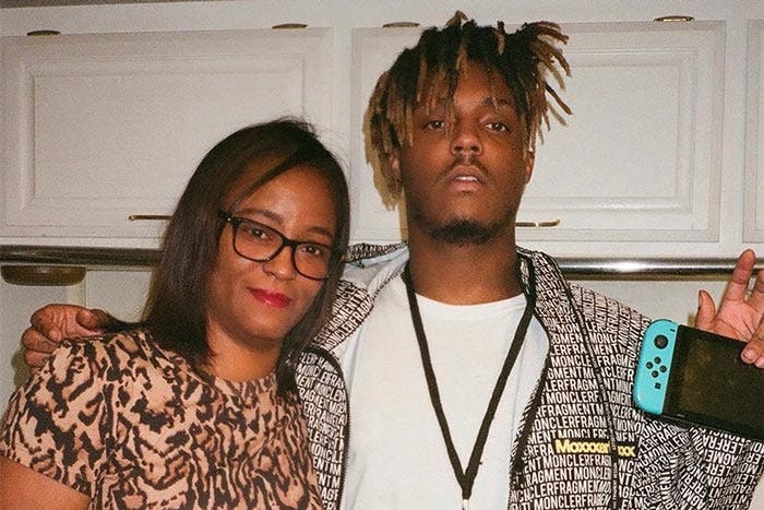 Juice WRLD's Mother Shares Touching Tribute on His Birthday