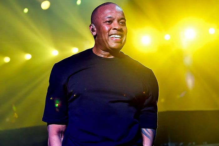 Dr. Dre Spending Millions of His Own Money on Super Bowl Halftime Show