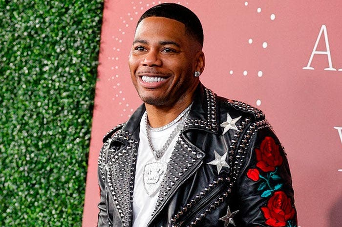 Nelly Addresses Claim That He Lost $300,000 and Offered $100 Reward