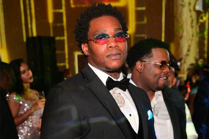 Quality Control Rapper Wavy Navy Pooh Killed in Drive-By Shooting