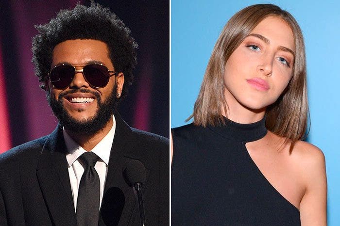 The Weeknd and Simi Khadra Spark Romance Rumors