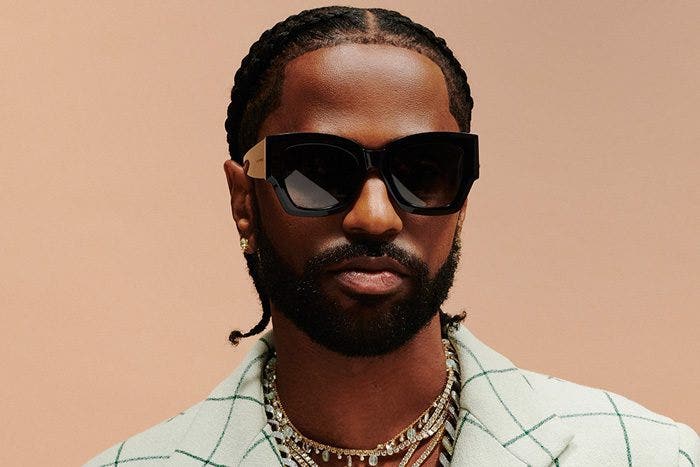 Big Sean Responds to Alleged Nude Photo Leak