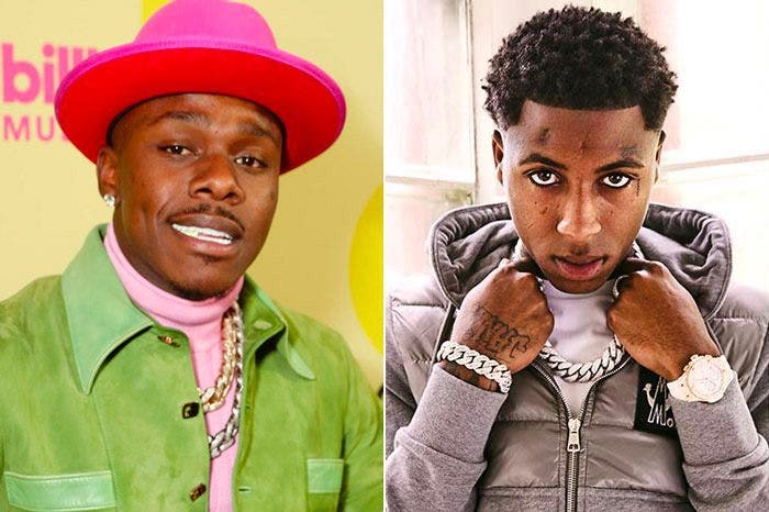 DaBaby and NBA YoungBoy Reveal 'Better Than You' Tracklist