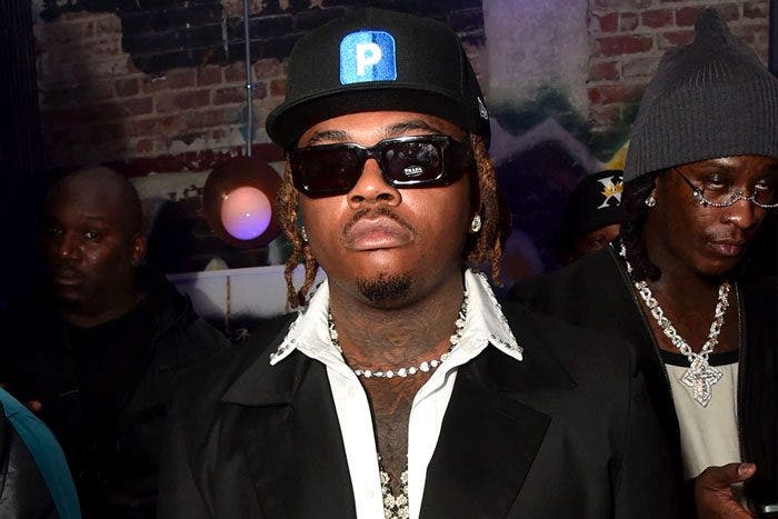Gunna Addresses Claims He Stole 'pushin P'