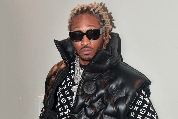 Future Drops 'I Never Liked You' Featuring Five New Tracks