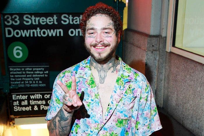 Post Malone Is Expecting His First Child
