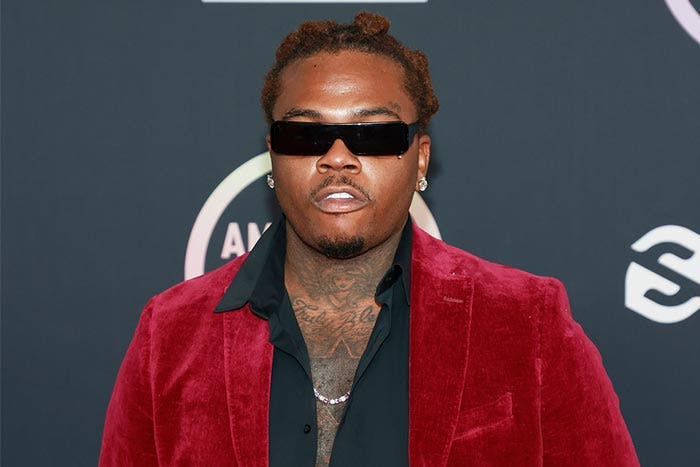 Gunna Breaks Silence From Behind Bars, Says He's Been 'Falsely Accused'