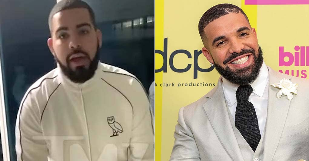 Fake Drake Challenges Real Drake to $1 Million Boxing Match - Rap-Up