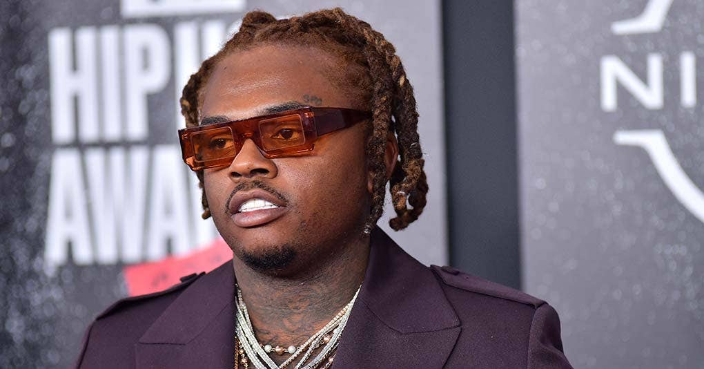 Gunna Remains in Good Spirits in Jail Video Call With His Godson - Rap-Up