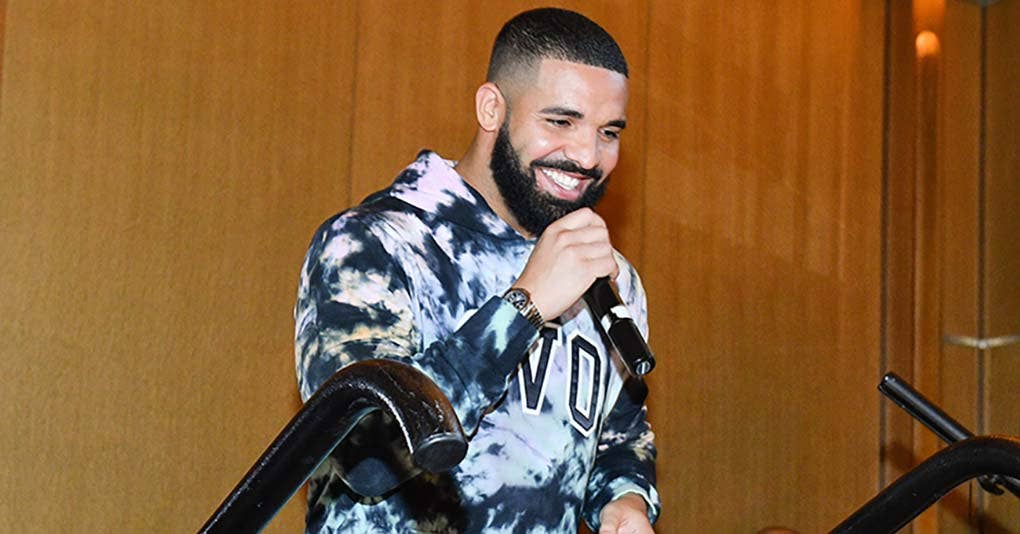 Drake Sails Through Europe in $50 Million Superyacht - Rap-Up