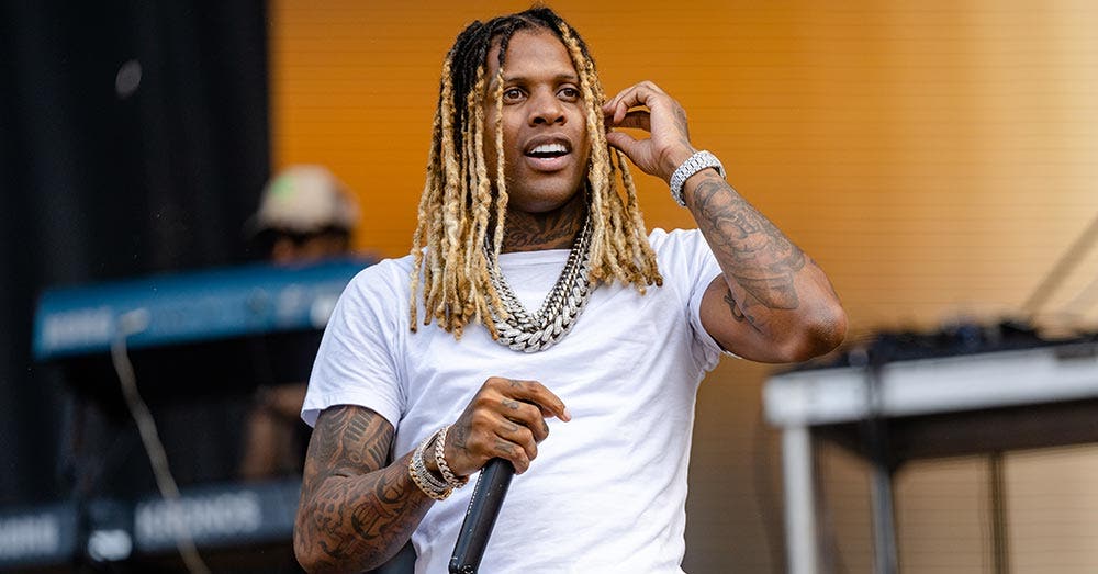 Lil Durk Injured by Explosive During Lollapalooza Performance - Rap-Up