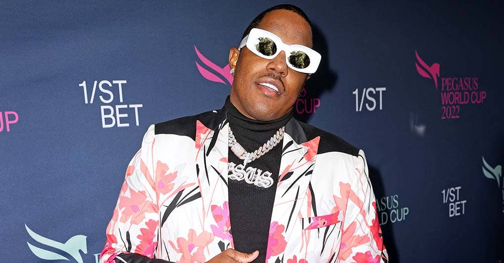 Mase Says He's Signing with Snoop Dogg's Death Row Records - Rap-Up