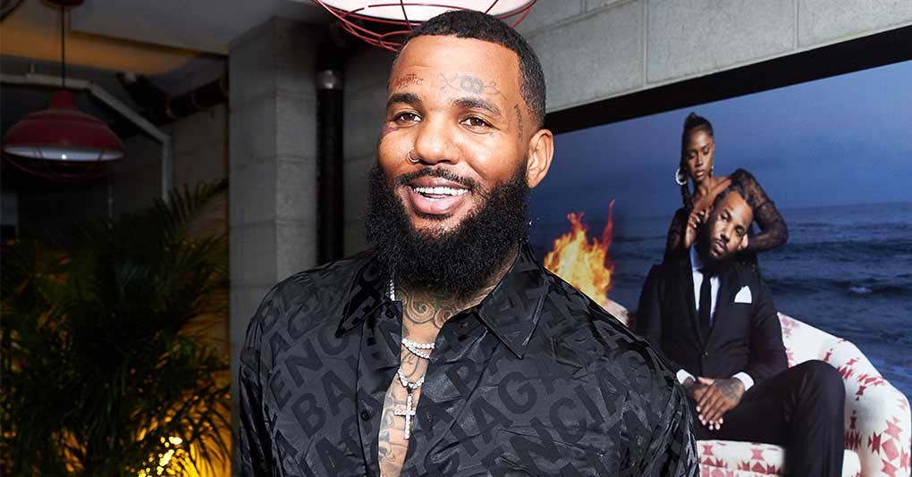 The Game Reveals His Dream Collaboration - Rap-Up