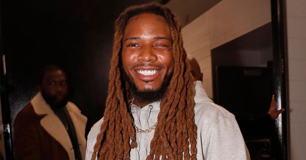 Fetty Wap Resurfaces in New Prison Photo - Rap-Up