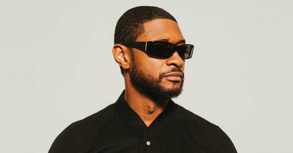 Usher Announces 25th Anniversary Edition of 'My Way' - Rap-Up
