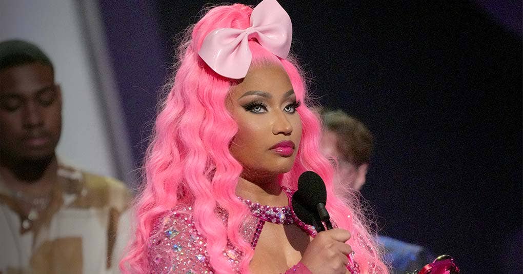 Nicki Minaj Sues Gossip Blogger 'Nosey Heaux' for Defamation - Rap-Up
