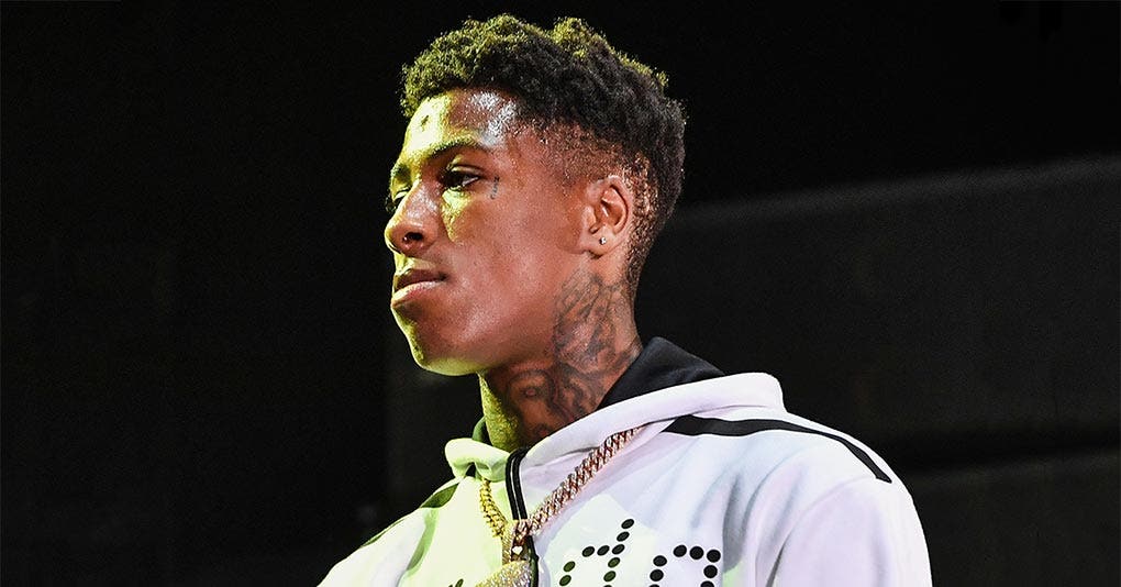 NBA YoungBoy Welcomes His 10th Child - Rap-Up