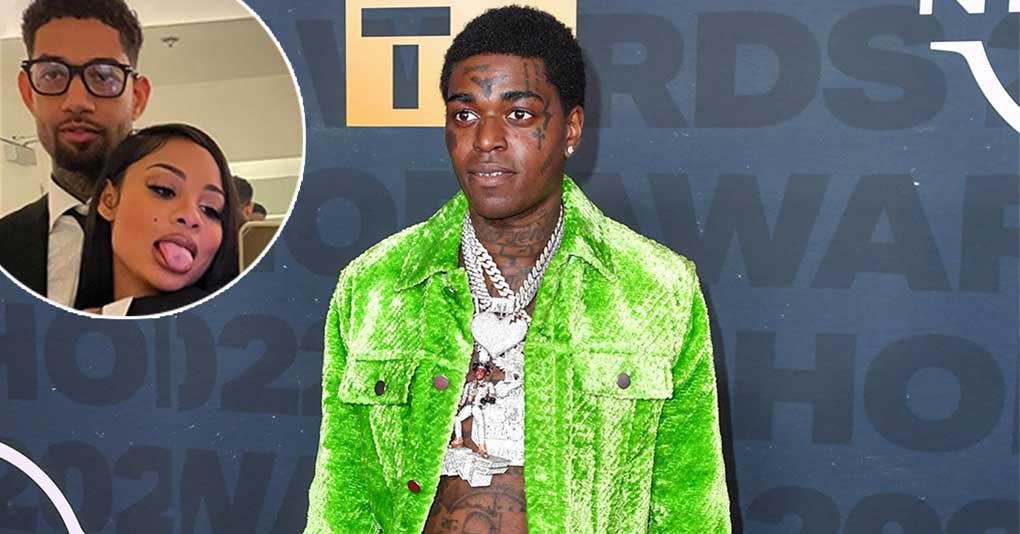 Kodak Black Apologizes to PnB Rock's Girlfriend for Blaming Her for His ...
