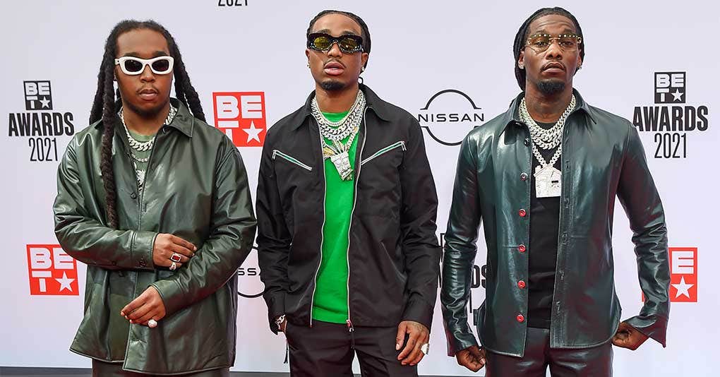 Quavo and Takeoff Address Migos Split - Rap-Up