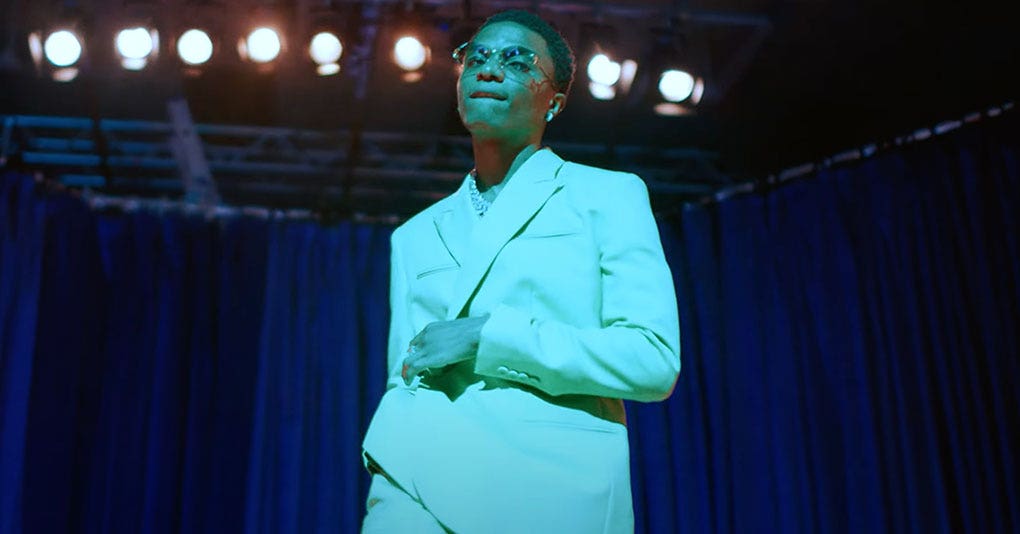 Wizkid Debuts 'Bad to Me' Video - Rap-Up