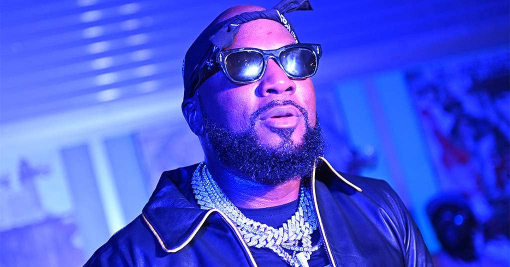 Jeezy Reunites with DJ Drama on New Mixtape 'Snofall' - Rap-Up