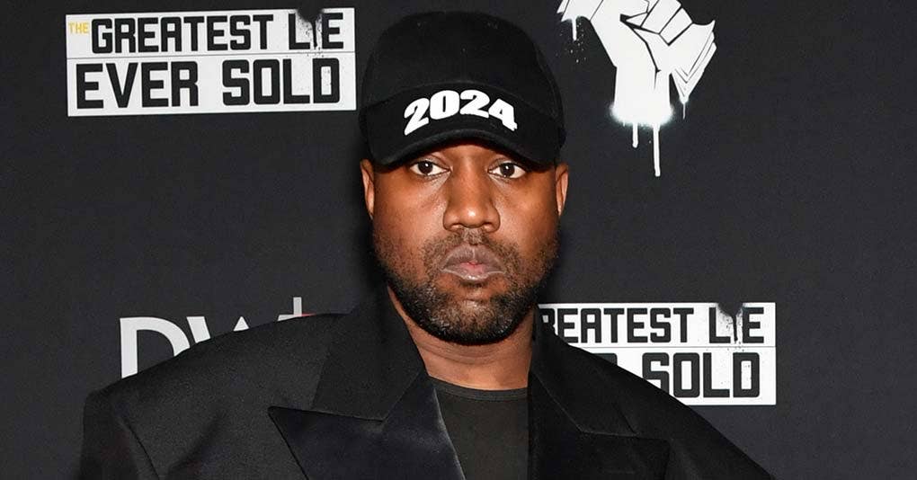 Kanye West Allegedly Wanted to Title His 2018 Album 'Hitler' - Rap-Up