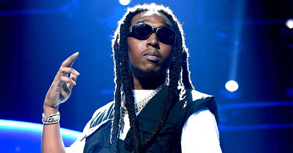 Police Launch Investigation Into Shooting Death of Takeoff - Rap-Up