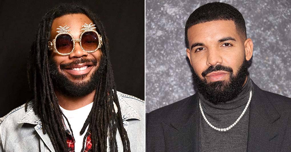 DRAM Claps Back at Drake After 'Her Loss' Diss - Rap-Up