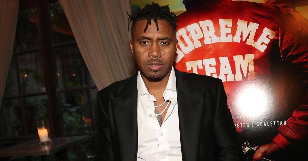 Nas Reveals 'King's Disease III' Tracklist - Rap-Up