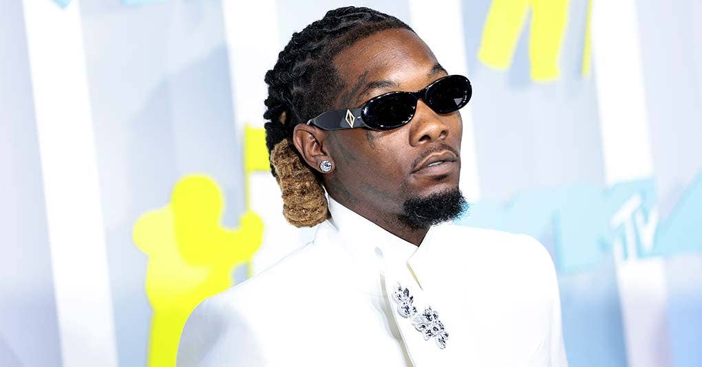 Offset Delays Album After Takeoff's Death - Rap-Up