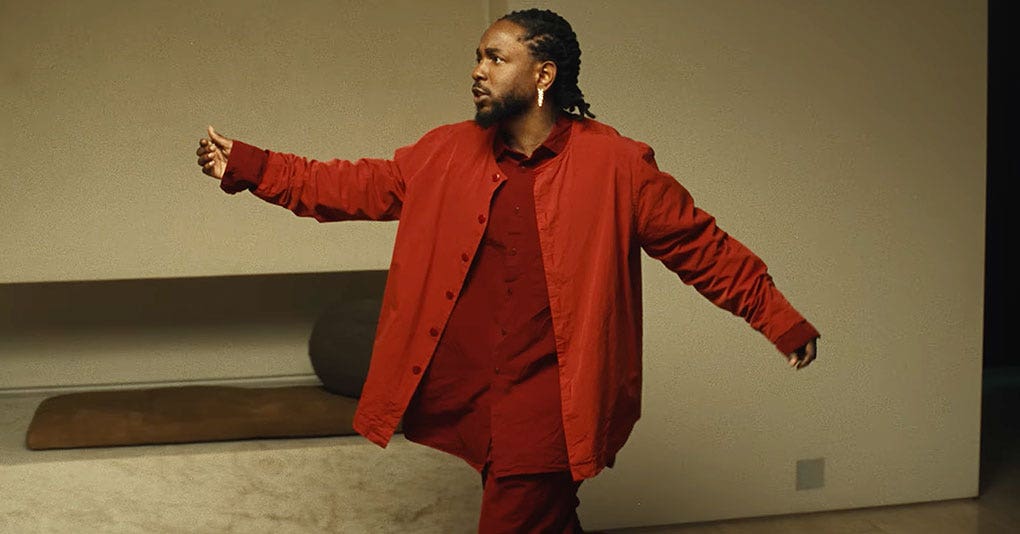 Kendrick Lamar Drops 'Rich Spirit' Video - Rap-Up