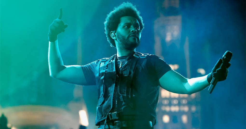 The Weeknd Previews New Song for 'Avatar' Sequel - Rap-Up