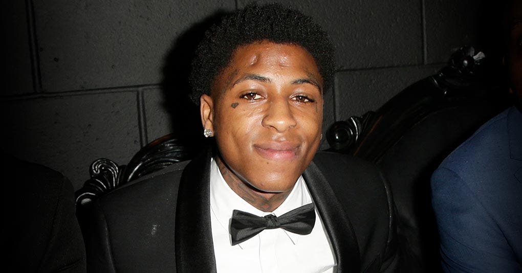 NBA YoungBoy Marries Jazlyn Mychelle - Rap-Up