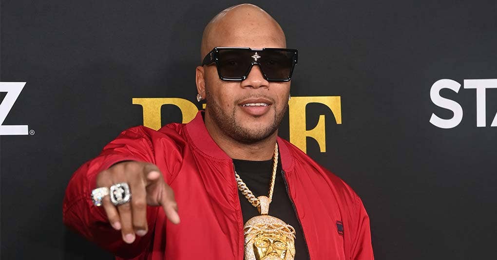 Flo Rida Awarded $82 Million in Lawsuit Against Energy Drink Maker - Rap-Up