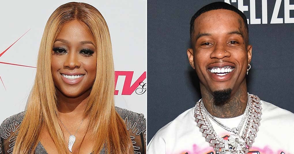 Trina Opens Up About Her Relationship With Tory Lanez - Rap-Up