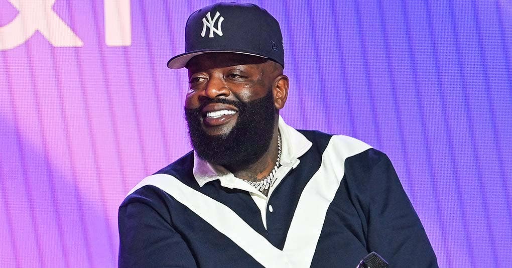 Rick Ross Says He's Never Driven in a Tesla...Because He Doesn't Trust ...