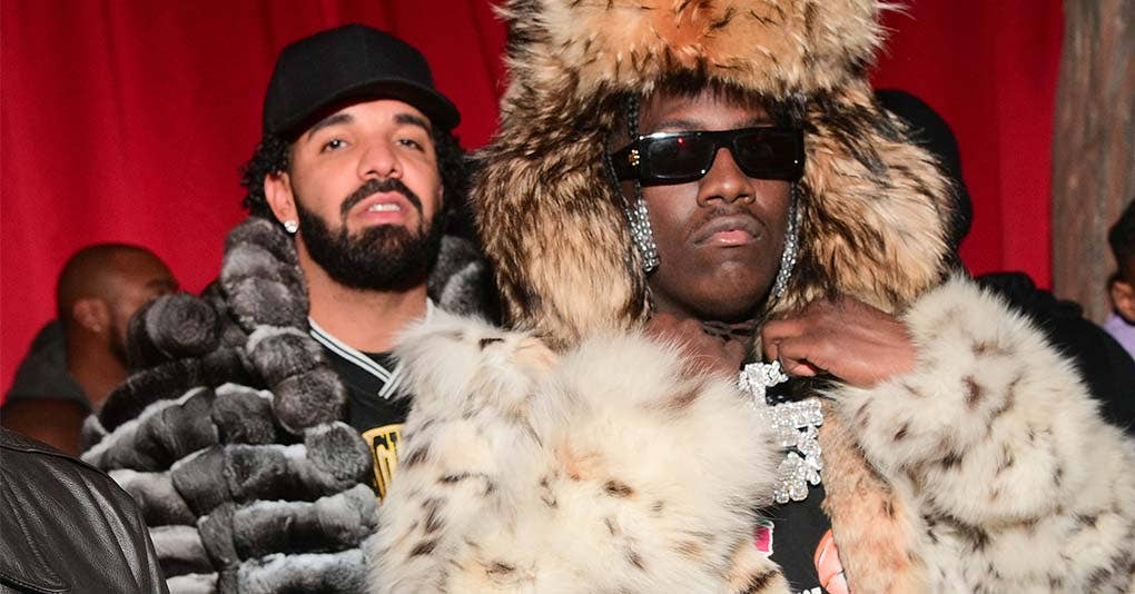 Drake Praises Lil Yachty's 'Masterpiece' Album - Rap-Up