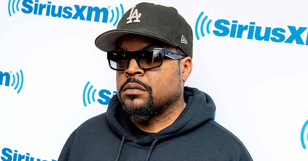 Ice Cube Slams Billboard Over Greatest Rappers List - Rap-Up