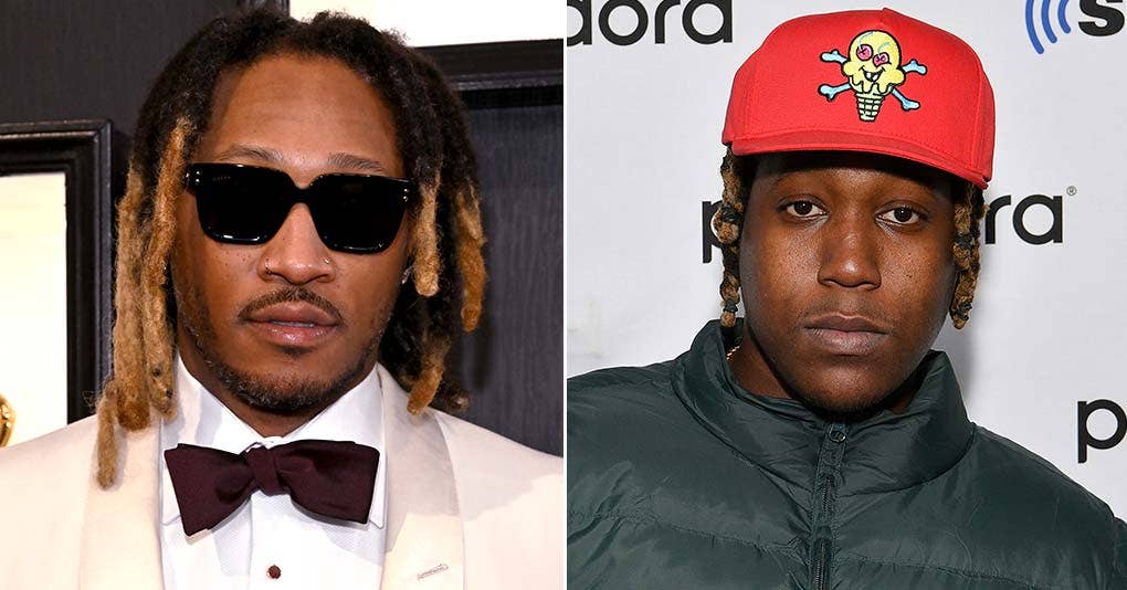 Future Announces 'One Big Party Tour' With Don Toliver - Rap-Up