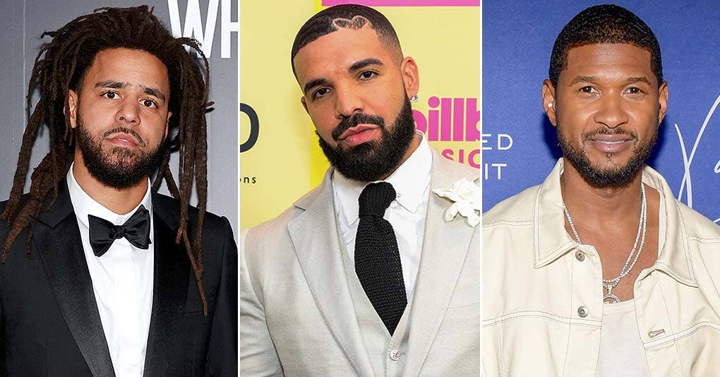 Drake, Usher to Headline J. Cole's Dreamville Festival - Rap-Up