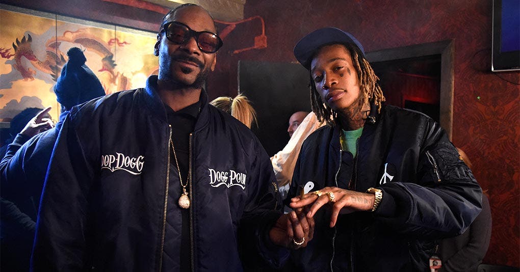 Snoop Dogg Announces 'High School Reunion Tour' with Wiz Khalifa - Rap-Up