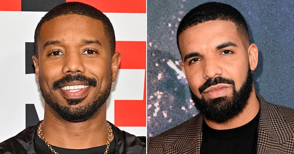 Michael B. Jordan Declares Drake the GOAT - Rap-Up