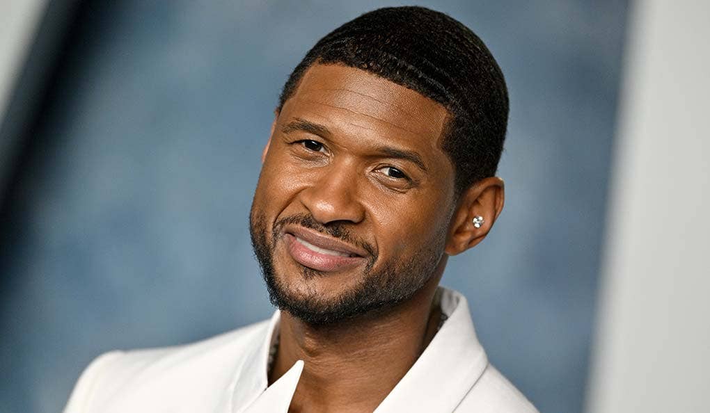 Usher Returns With Sultry New Single 'GLU' - Rap-Up