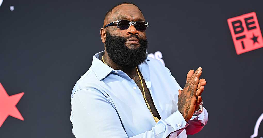 Rick Ross' Neighbors Are Complaining About His Buffaloes - Rap-Up