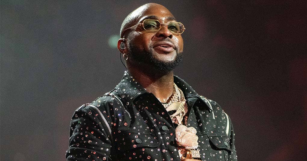 Davido Announces New Album 'Timeless' - Rap-Up