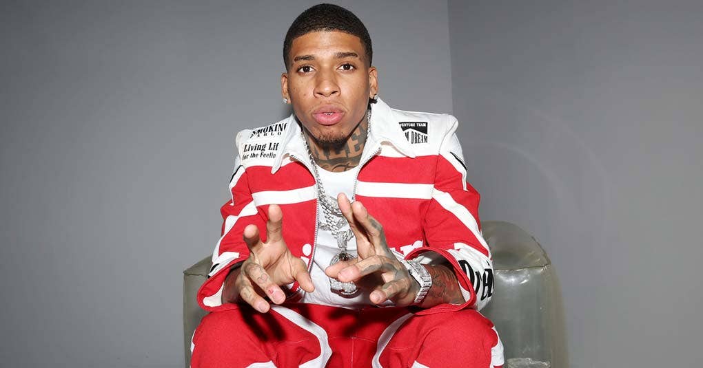 NLE Choppa Reveals 'Cottonwood 2' Tracklist - Rap-Up